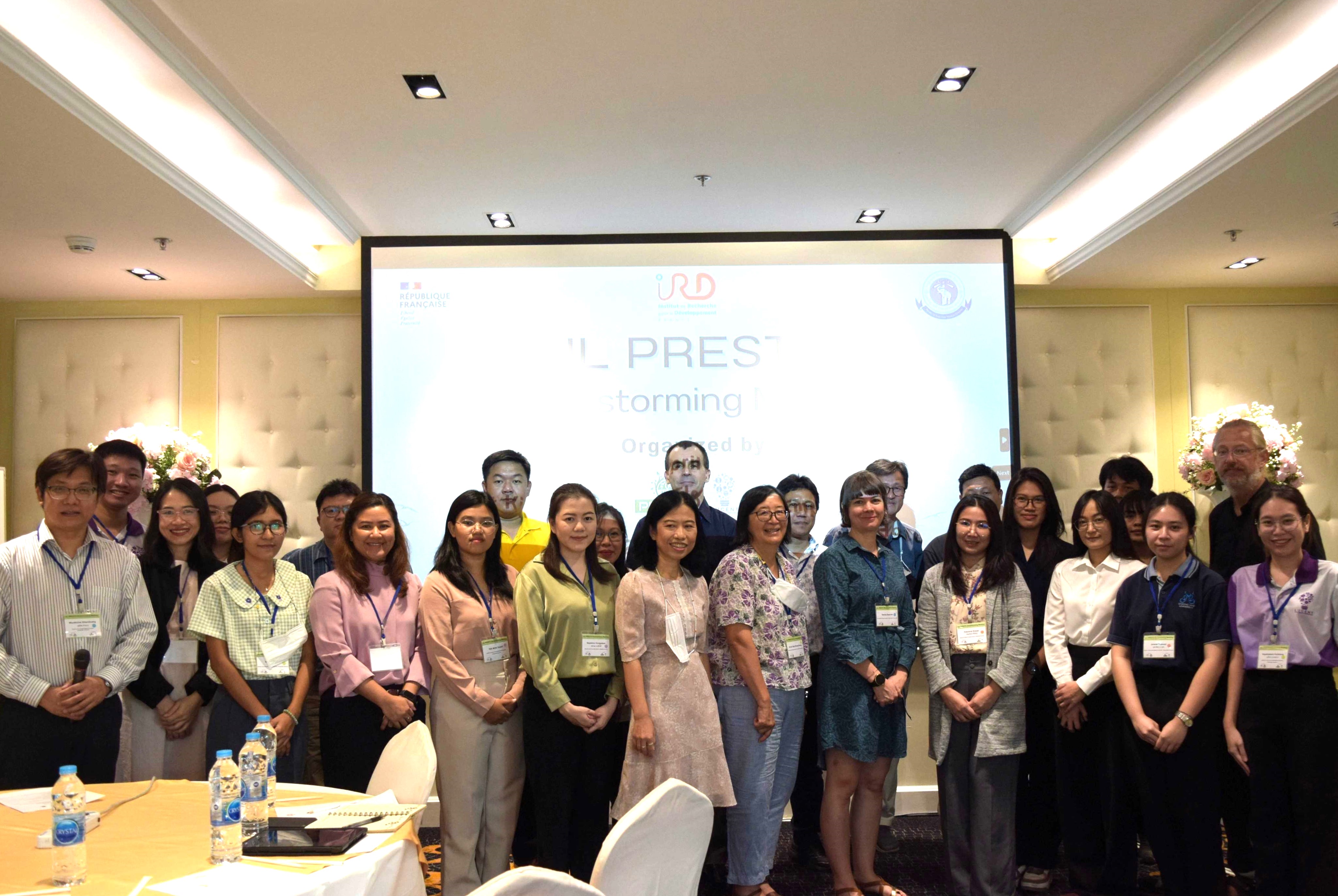 LUCENT International Collaboration